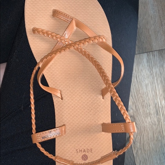 Shade & Shore | Shoes | Sandals | Poshmark